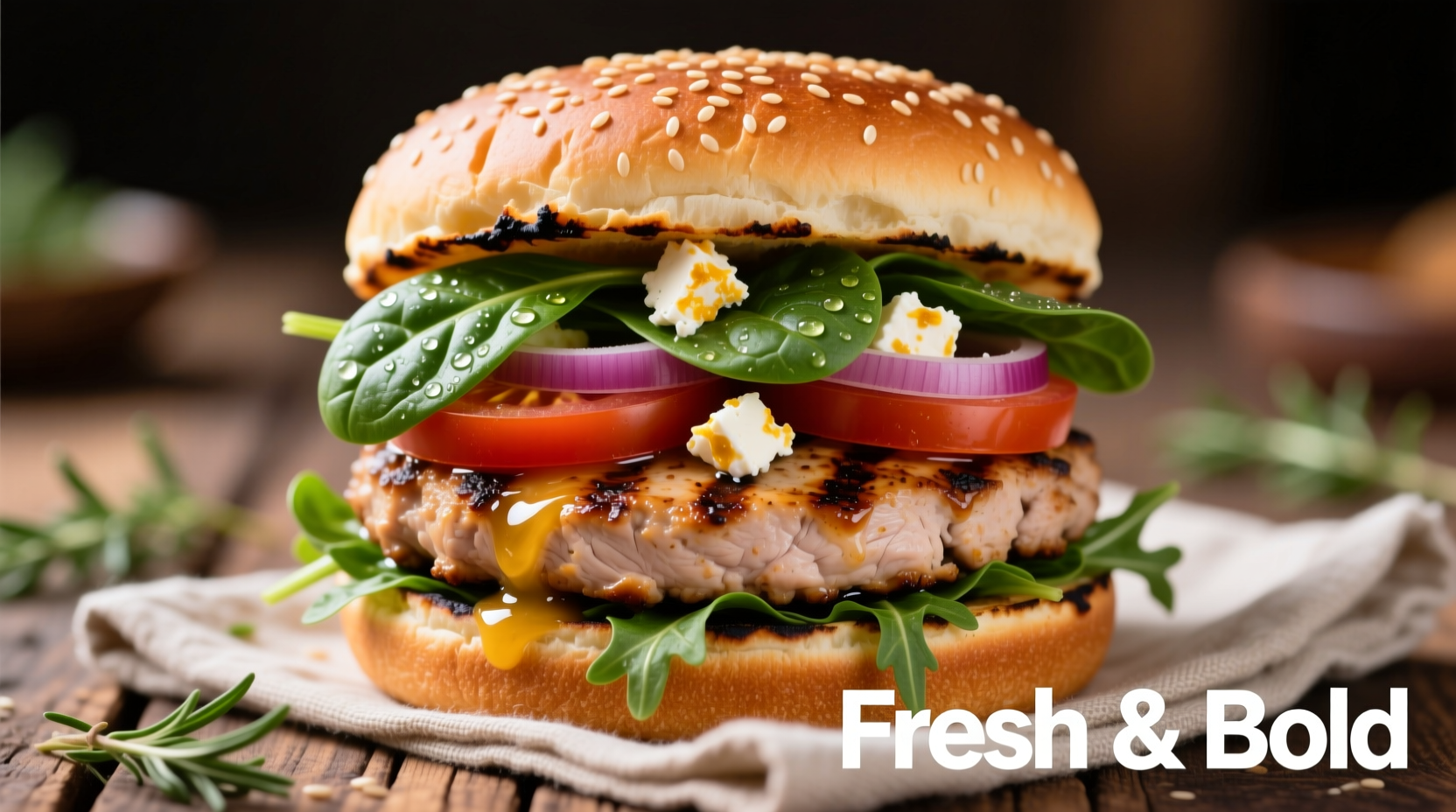 Spinach Feta Turkey Burgers: Juicy Healthy Recipe Guide