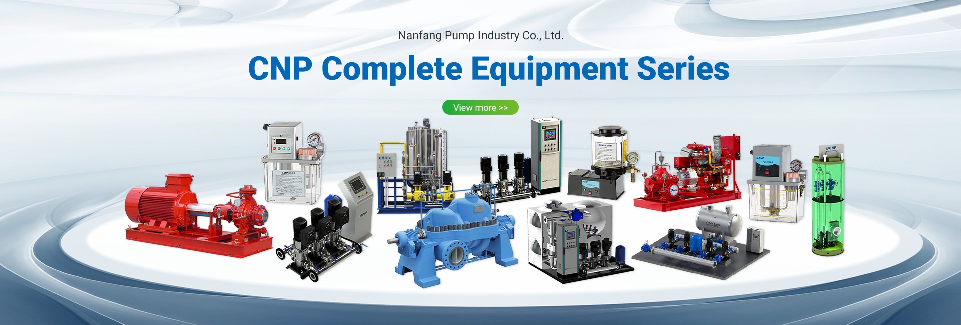 Company Overview - Nanfang Pump Industry Co., Ltd.