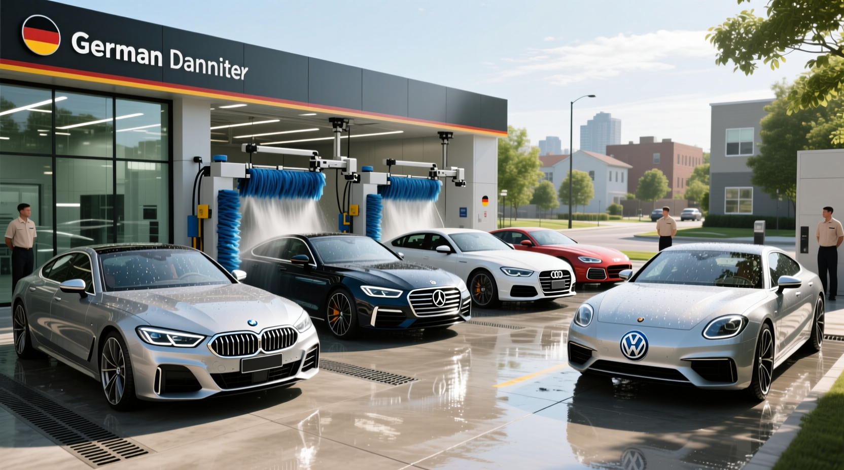 How to Choose German Car Brands: 5 Key Manufacturers Explained