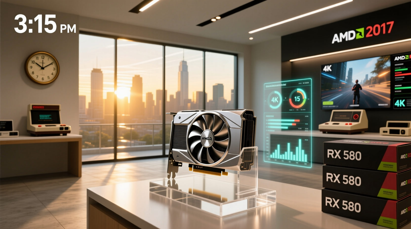 How Much Power Does an RX 580 8GB Use? TDP, Idle, Gaming & PSU Requirements