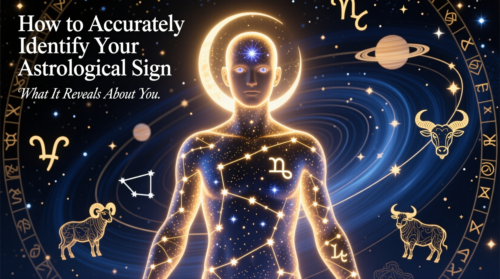 How To Accurately Identify Your Astrological Sign And What It Reveals ...