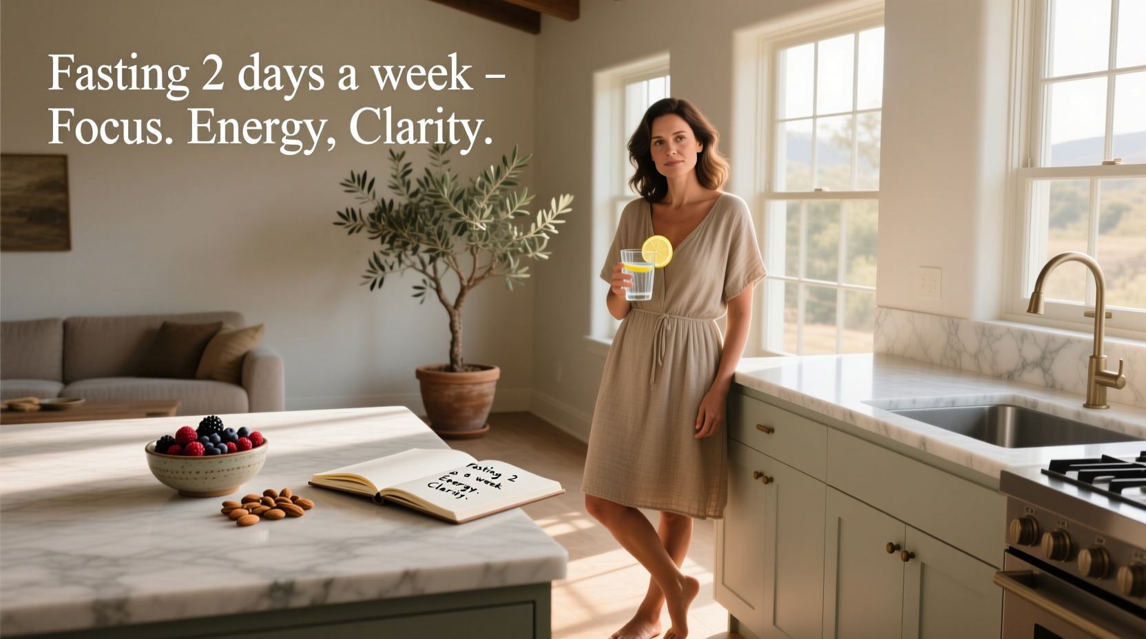 How to Fast Two Days a Week: A Complete Guide