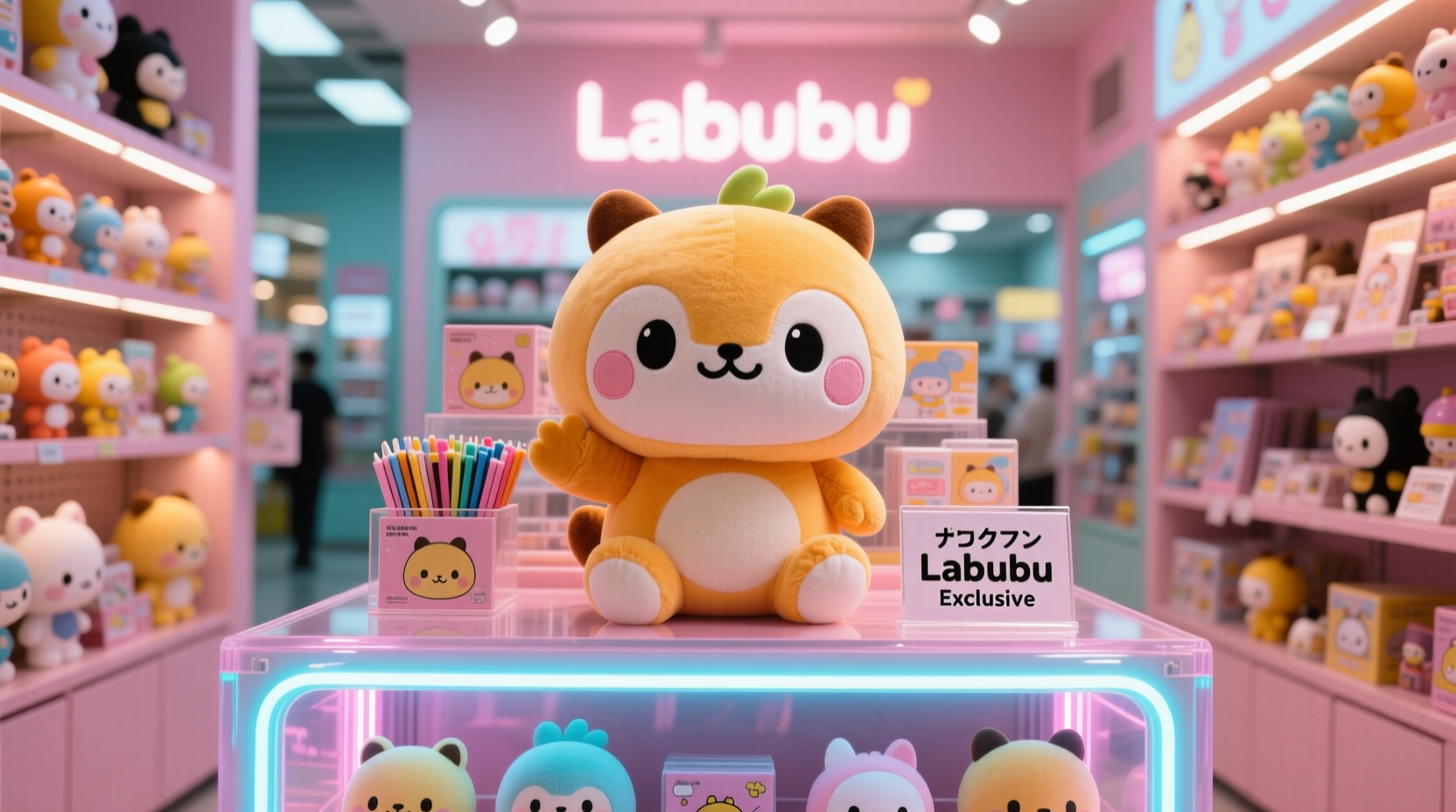 Where Can You Find Labubu Near Me in 2026: A Complete Guide to Locating ...