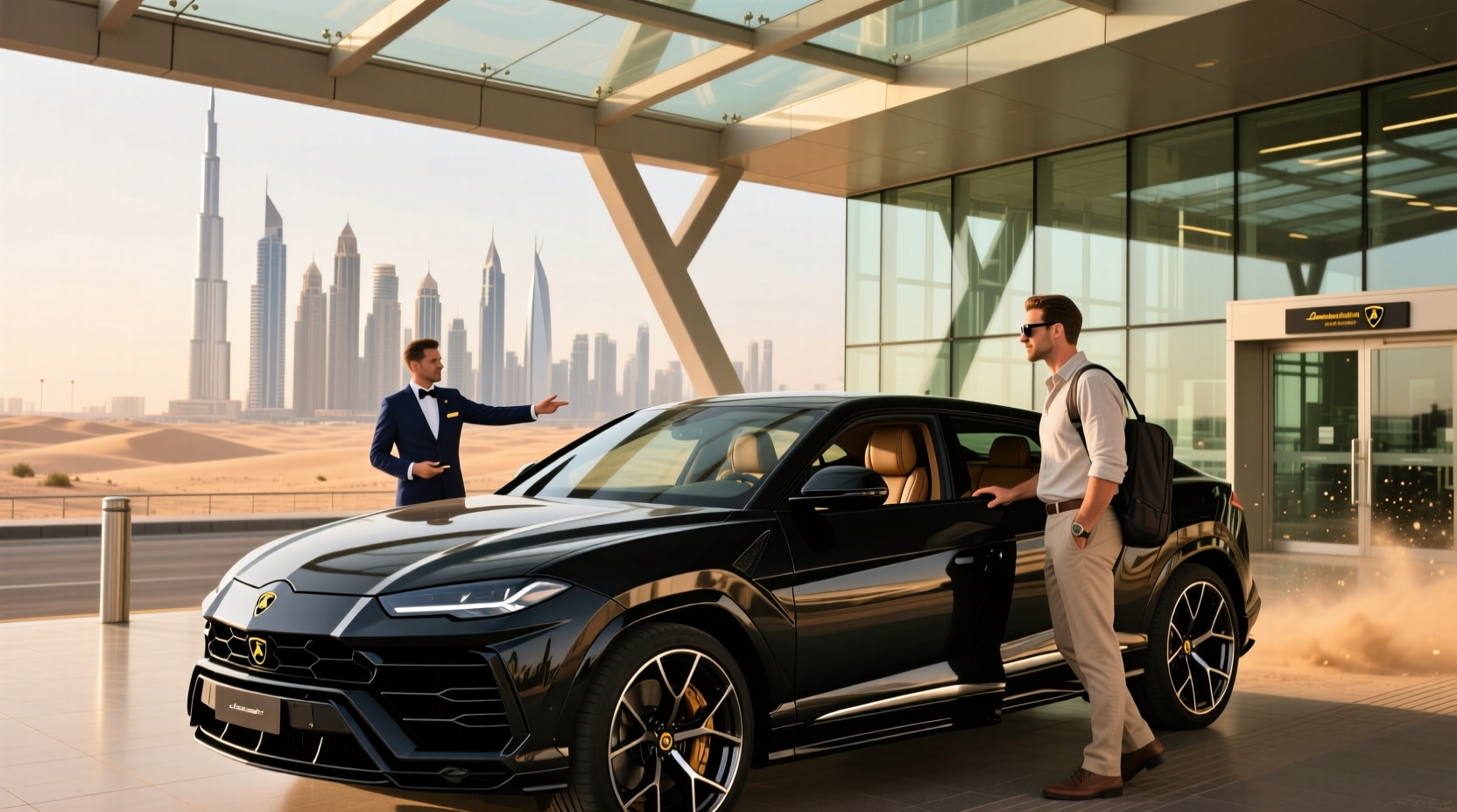 How to Rent a Bugatti Chiron in Dubai – A Practical Guide