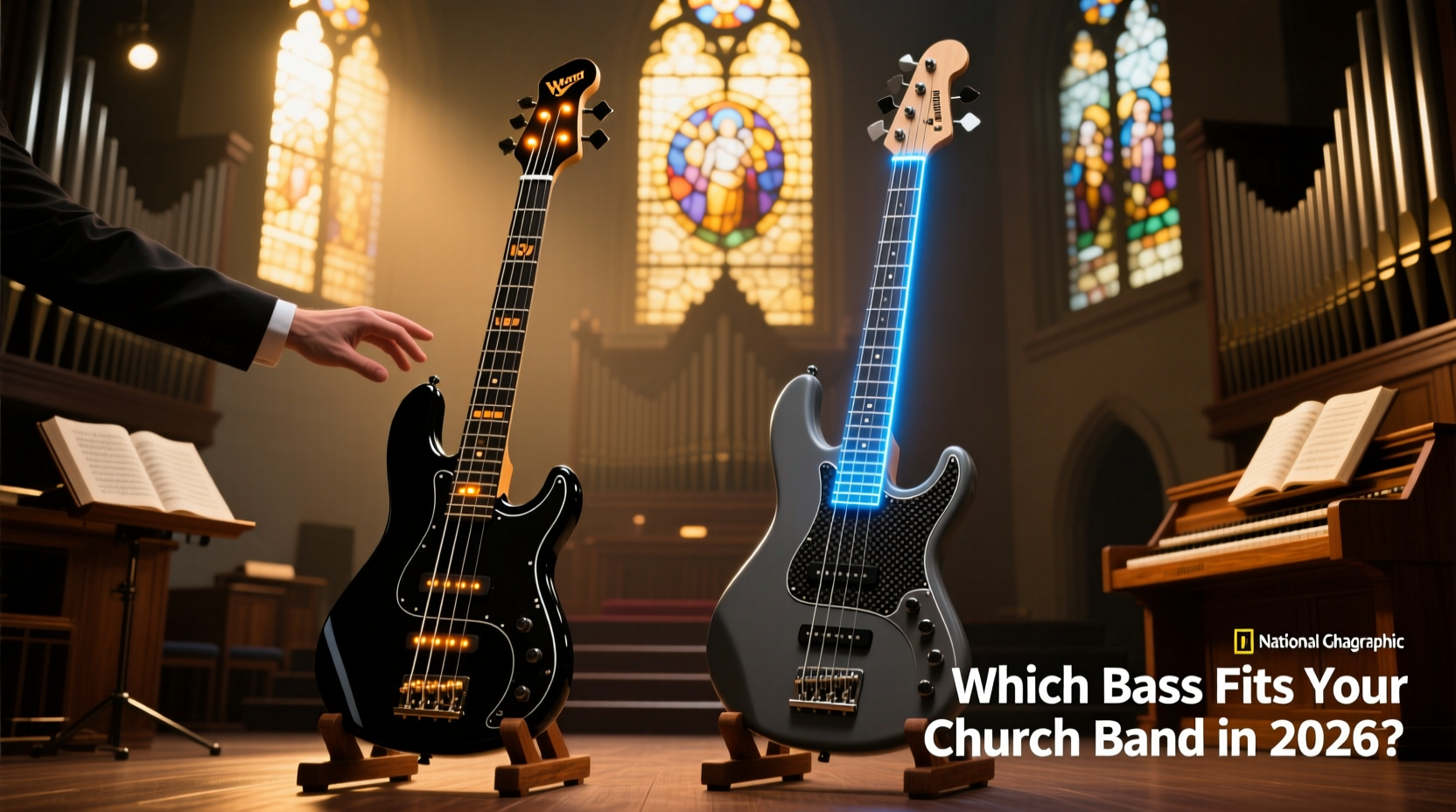 Warwick Thumb vs Streamer LH 5-string: Which left-handed model suits ...