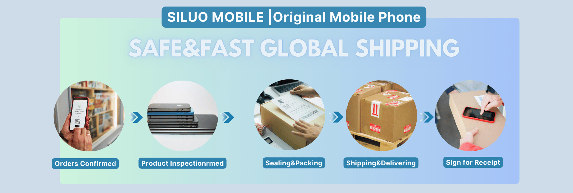 Company Overview - Shenzhen Siluo Trading Co., Ltd.