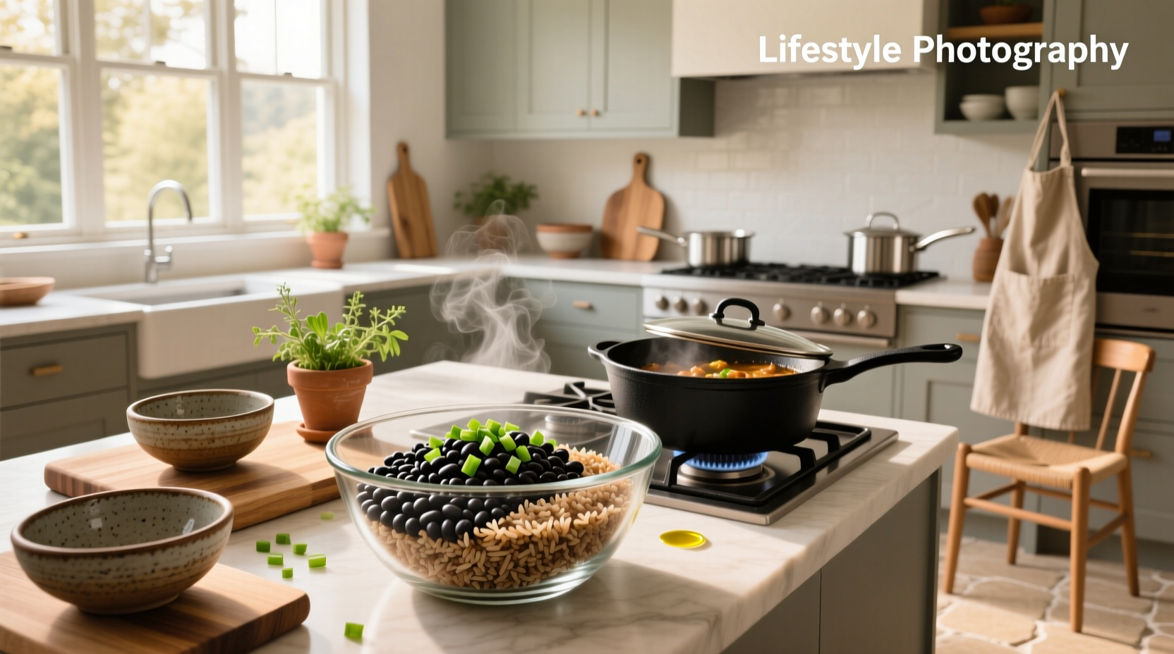 How to Make Brown Rice and Beans: Simple, Healthy One-Pot Meal Guide