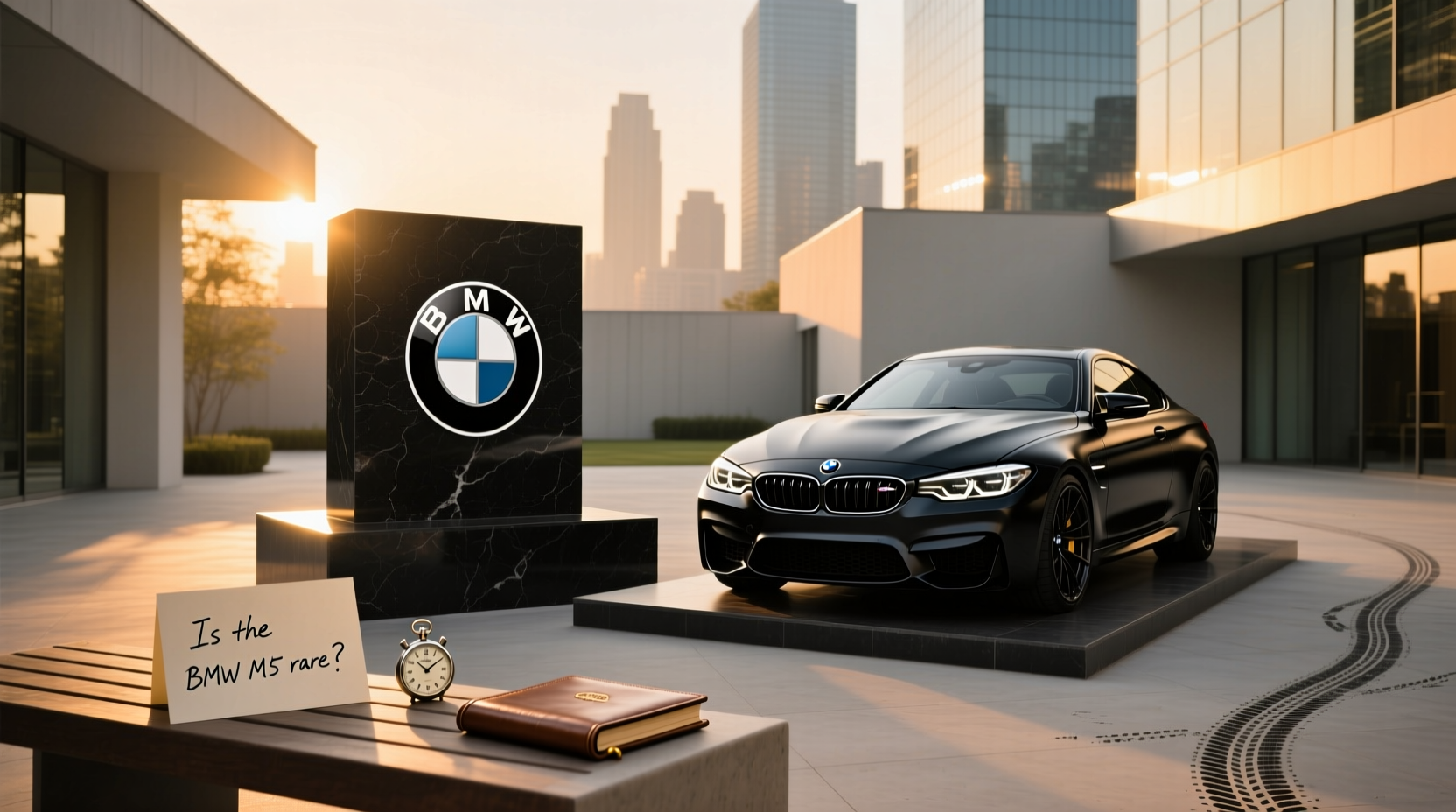How to Choose BMW M5: Rarity, Logo Meaning, Buying Guide