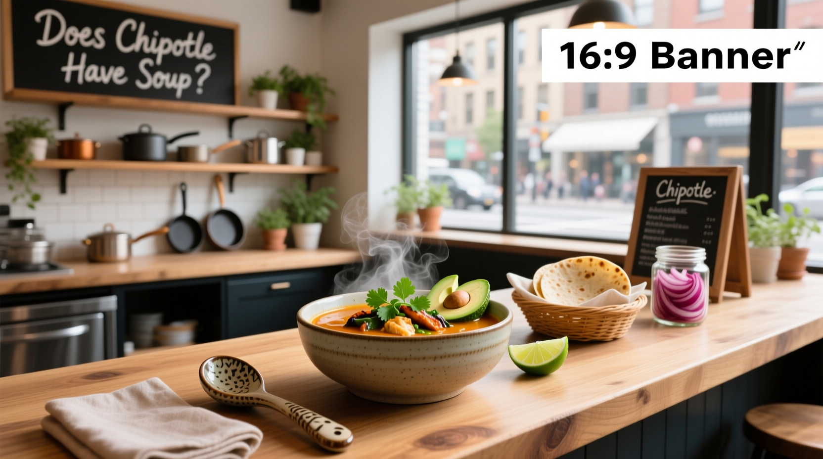 Does Chipotle Have Soup? A Complete Guide