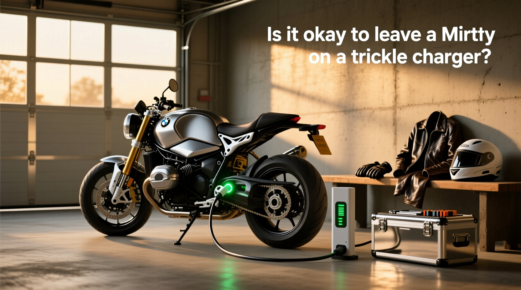 How to Choose the Best Trickle Charger for Motorcycle Batteries