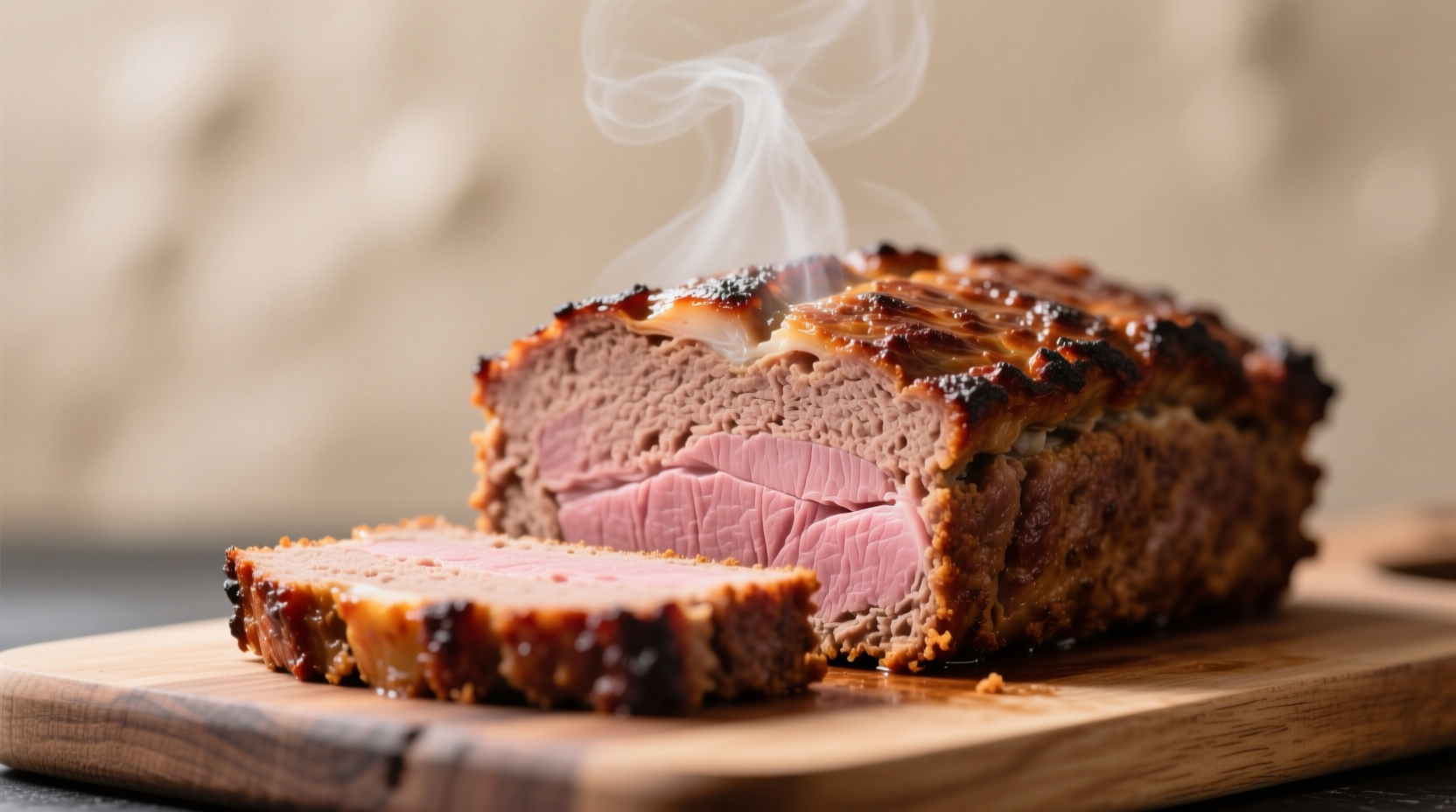You're Ruining Meatloaf With Thermometers (Here's Why)