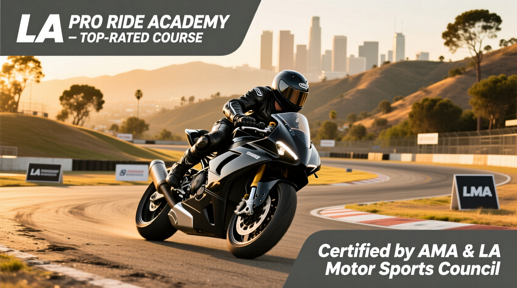 Motorcycle Rider Courses in Los Angeles: A Practical Guide