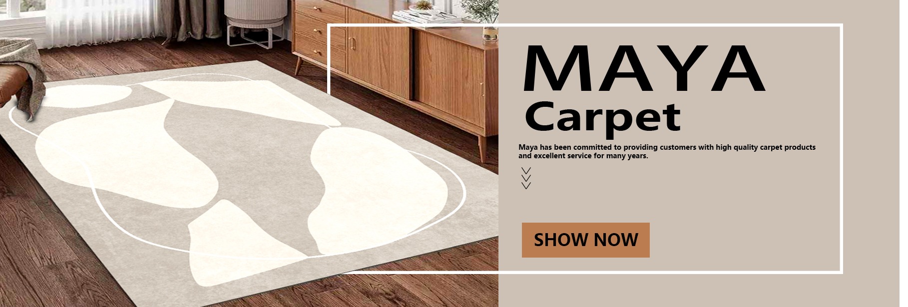 Tianjin Maya Carpet Co., Ltd. - Area Rugs & Sets, Bath Mats