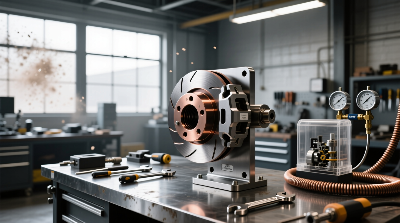Brake Vacuum Pump Guide: How to Choose the Right One