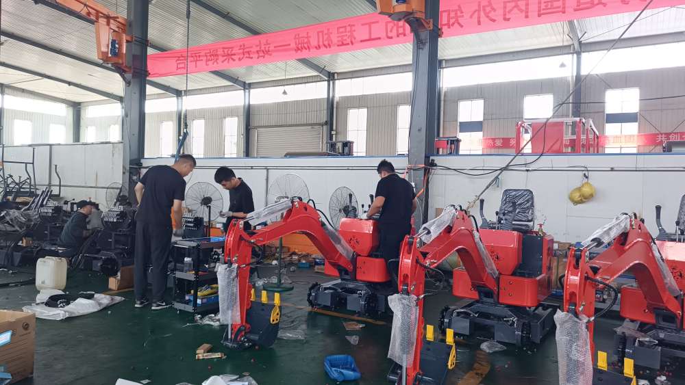 Shandong Eachan Machinery Group Co., Ltd.