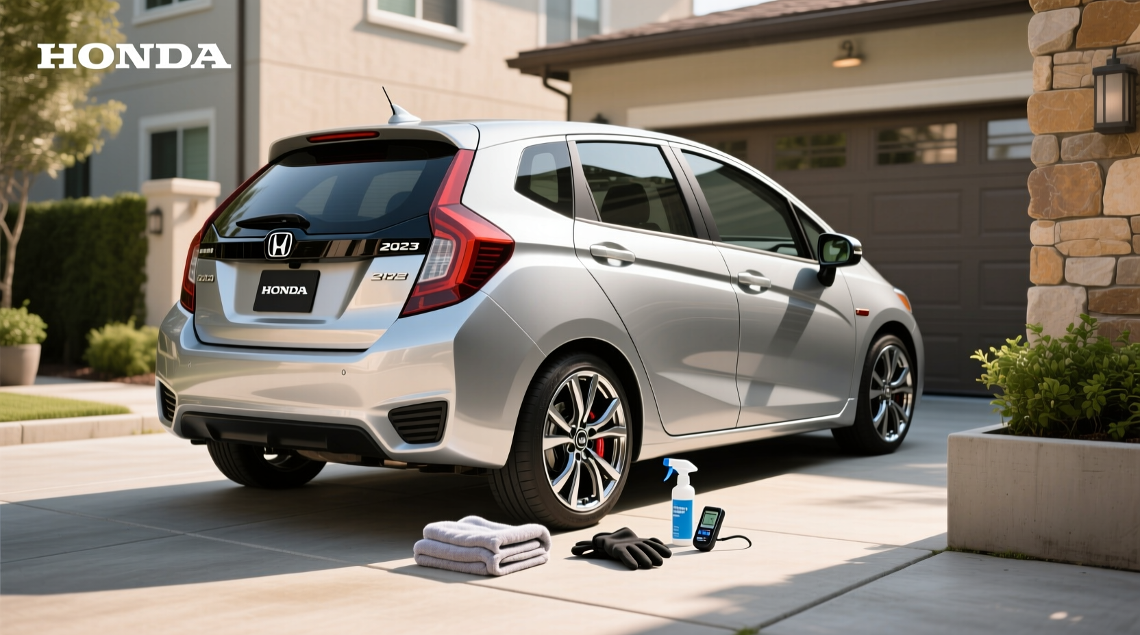 Honda HR-V Rims Guide: How to Choose the Right Size