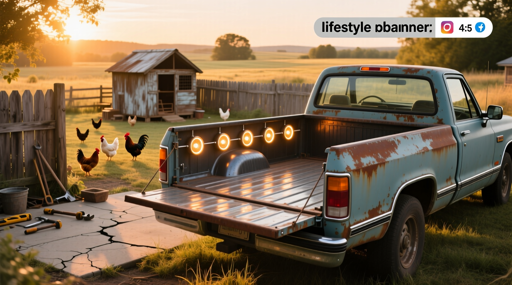 Chicken Lights Guide: What Color Do Chickens Like?