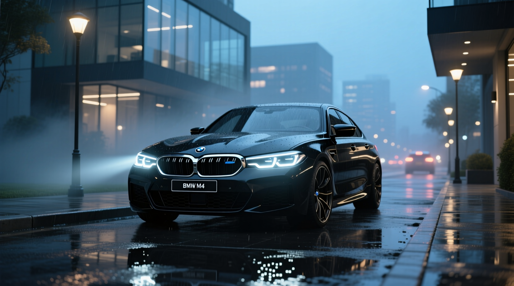 BMW Adaptive LED Headlights Guide: How to Choose