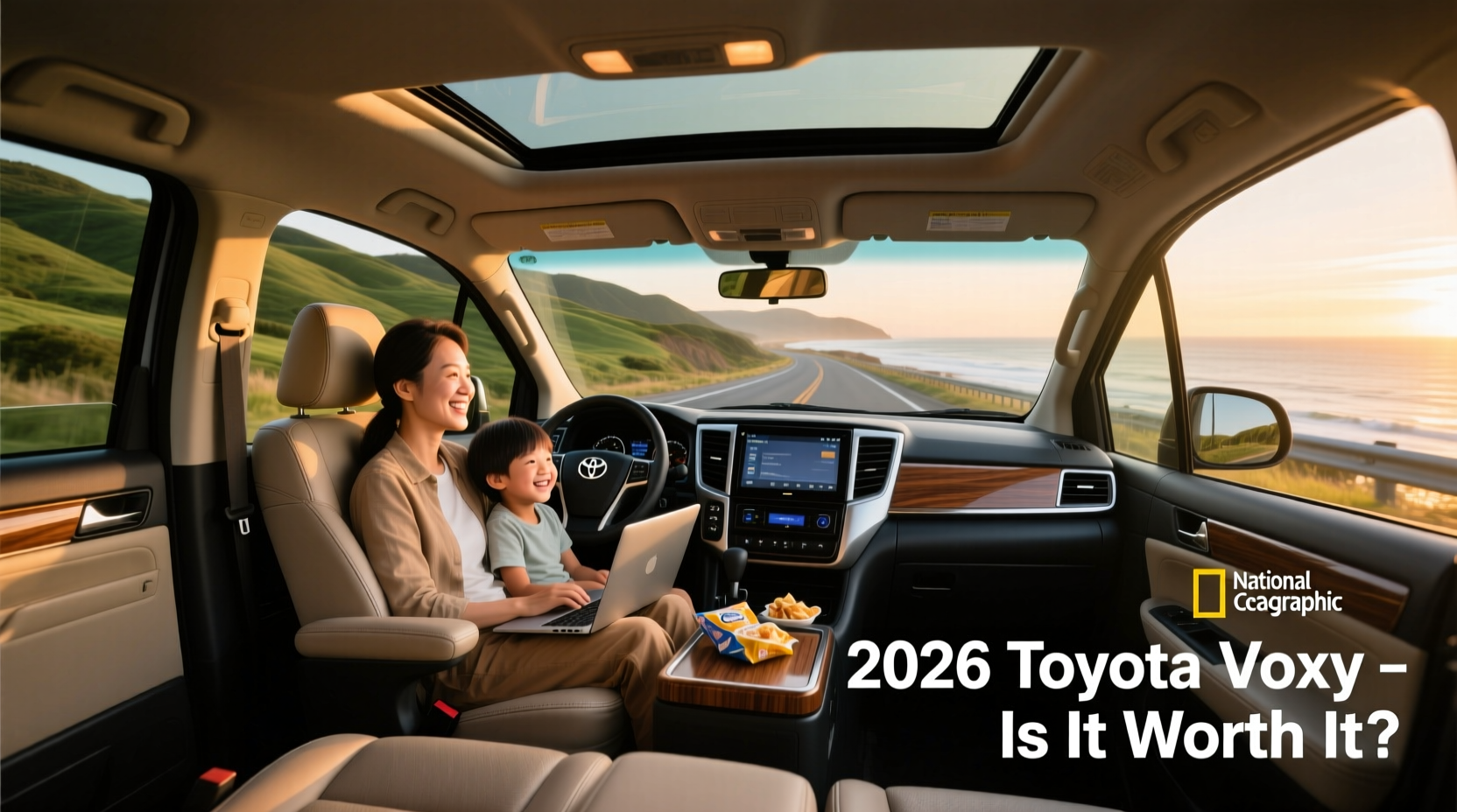 Is the 2026 Toyota Voxy Worth It for a Long-Distance Road Trip?