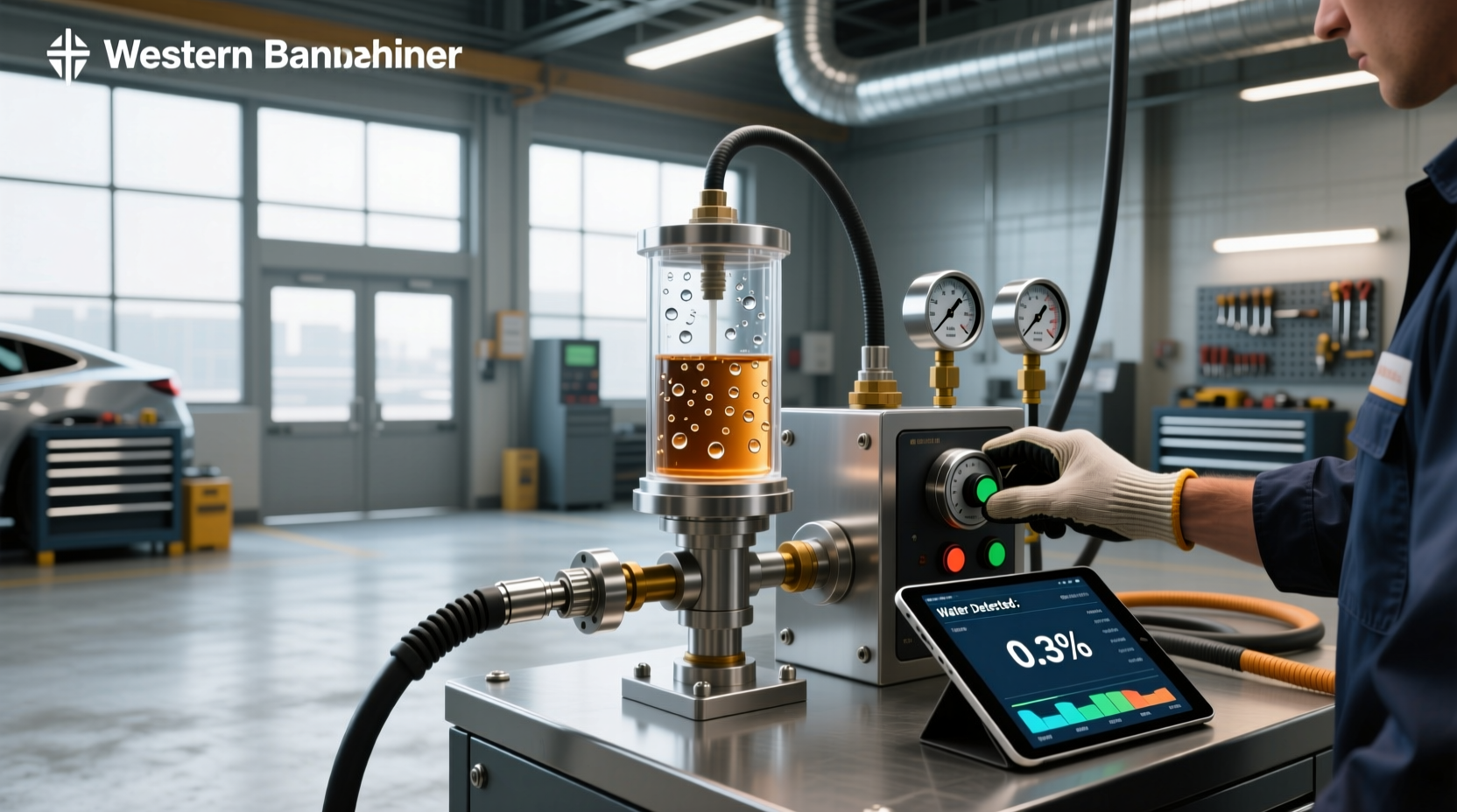 Water in Fuel Sensor Guide: How to Choose & Install