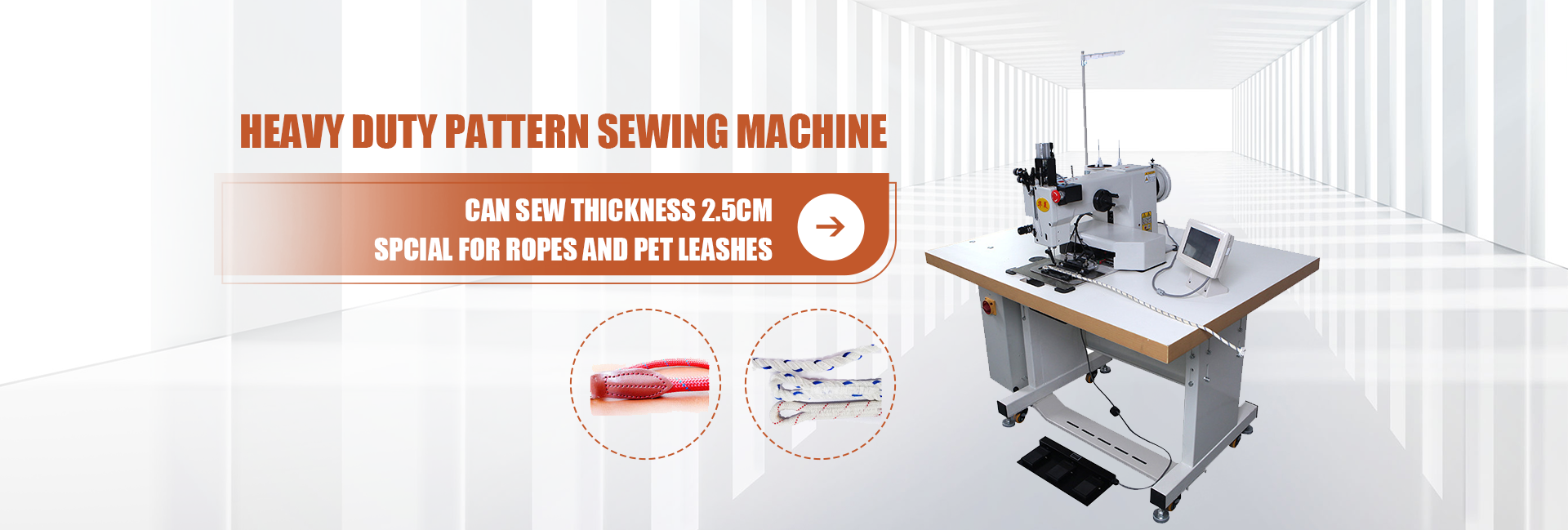 Suzhou New Huamei Sewing Technology Co., Ltd.