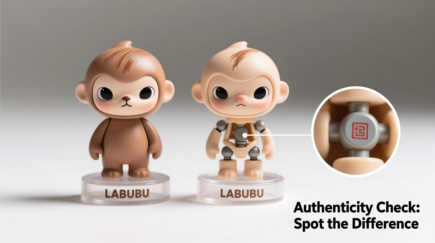 How to Notice a Fake Labubu: A Complete Expert Guide to Spotting ...