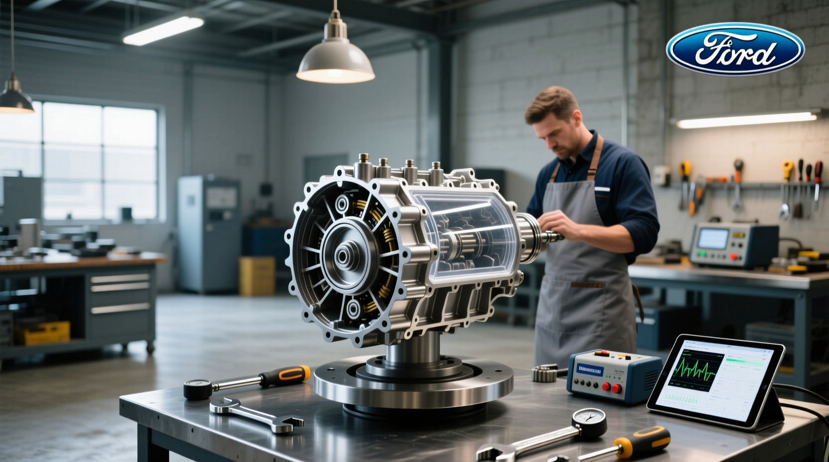 Ford Automatic Transmission Guide: How to Choose the Right One
