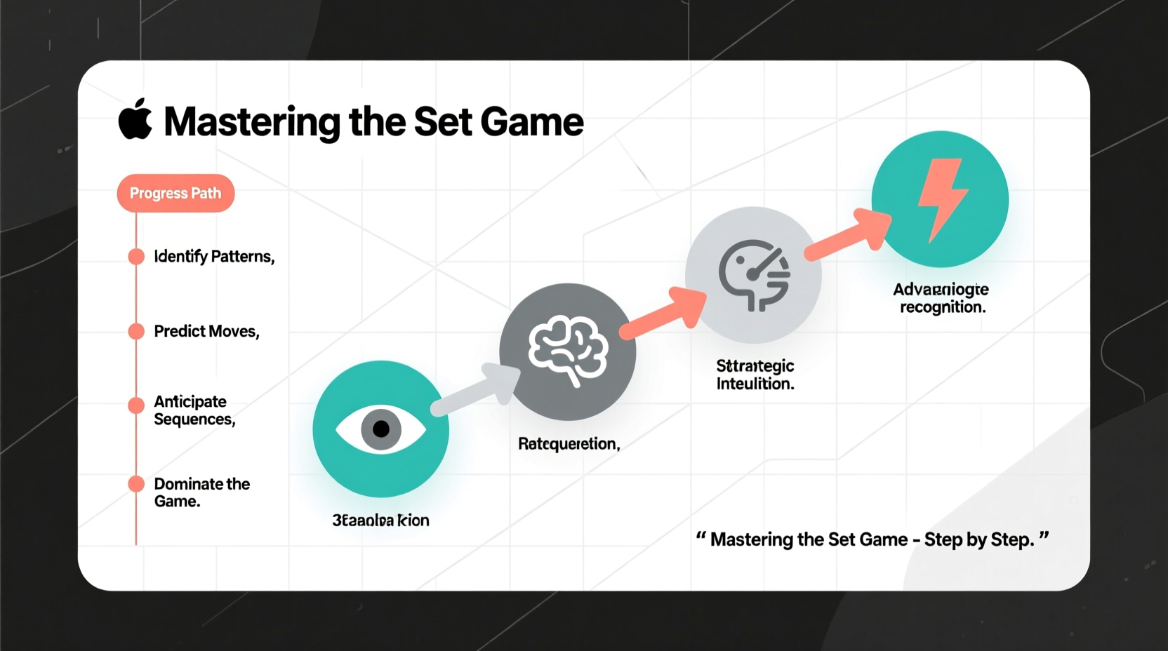 Mastering The Set Game A Step By Step Guide To Sharpen Your Pattern Recognition Skills