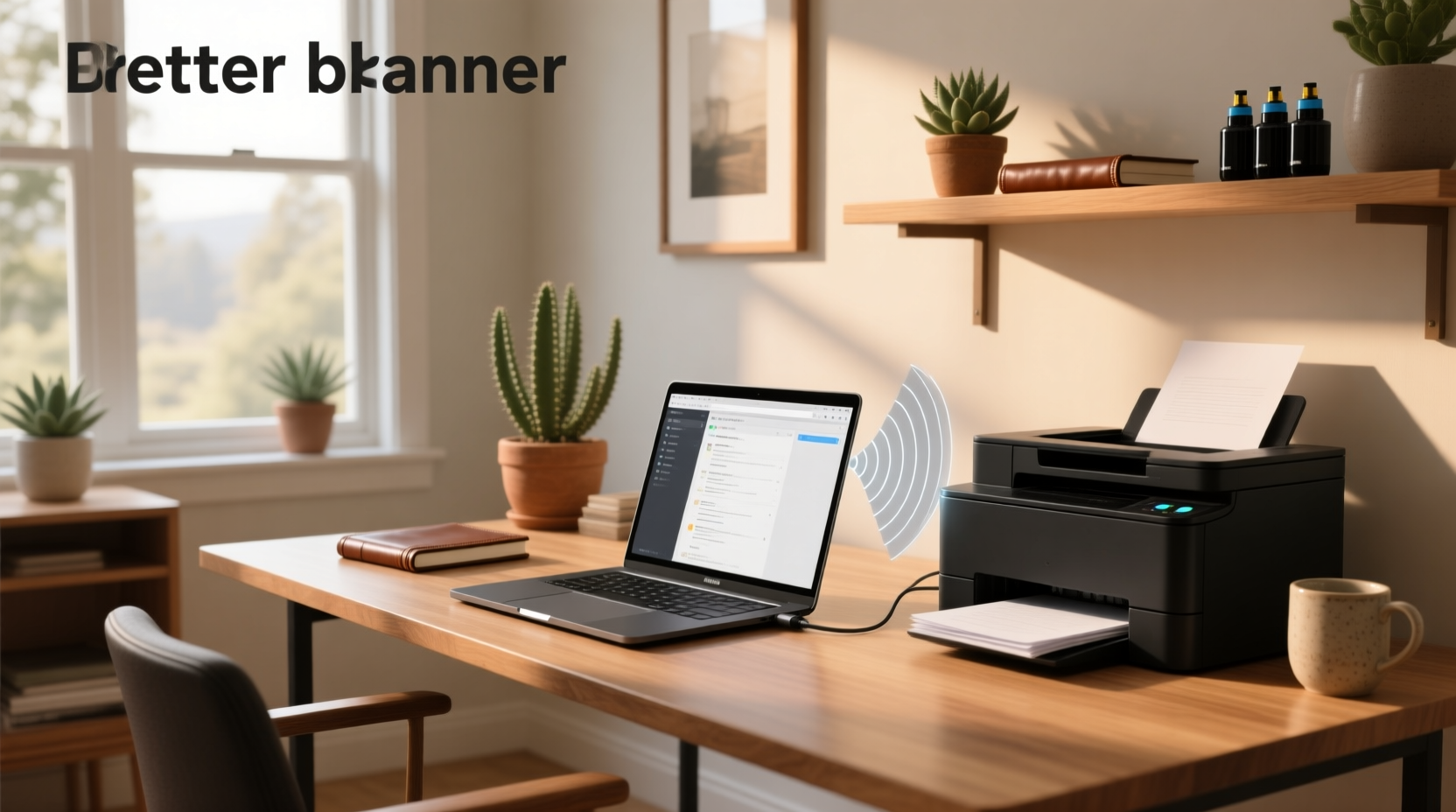 How to Choose and Connect a Printer to Your Laptop – Practical Guide