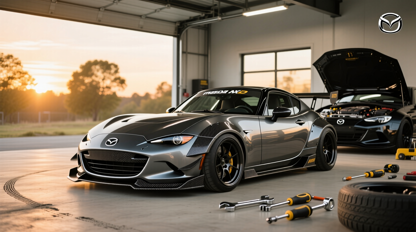 How to Choose the Right ND Miata Body Kit for Your MX-5