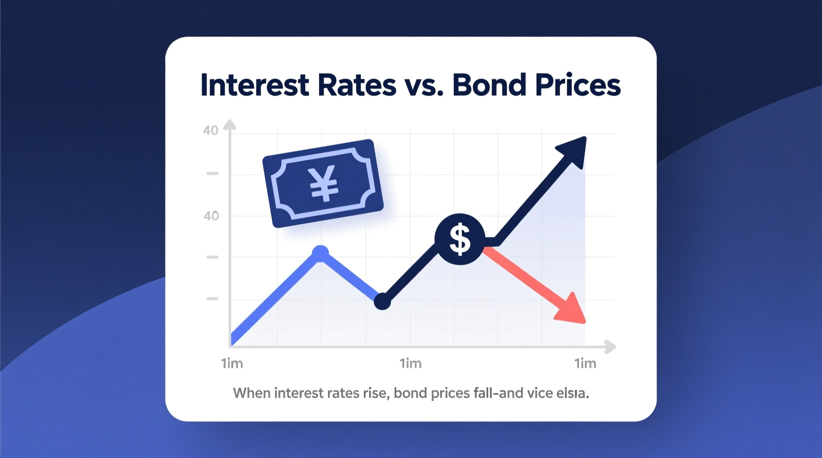 Interest Rates Bond Prices Understanding The Inverse Relationship