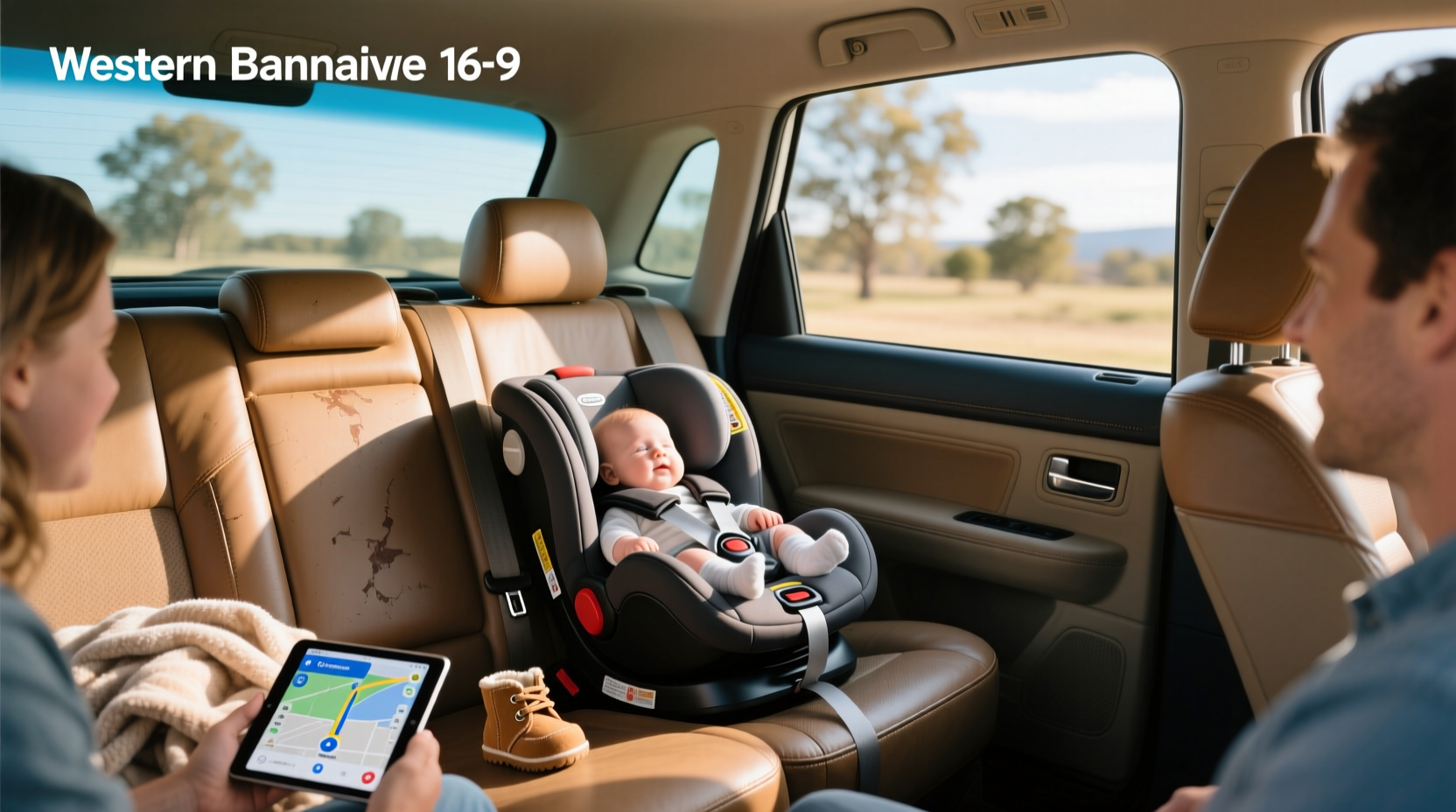 How to Install an Infant Car Seat in a Pickup Truck – A Safety Guide