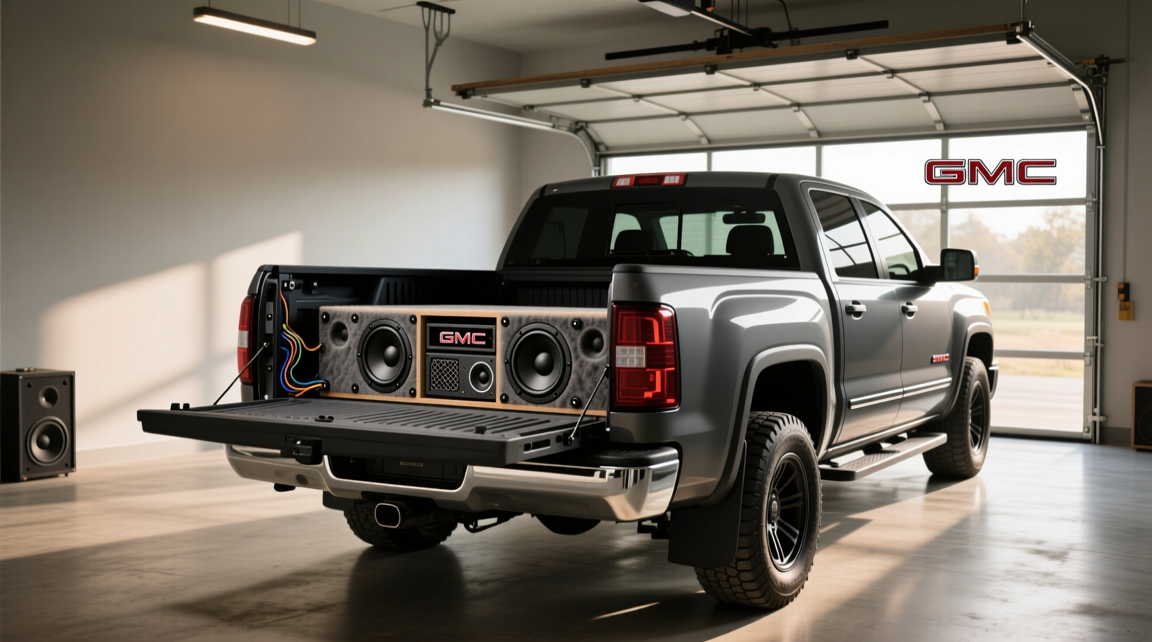 2020 GMC Sierra 1500 Subwoofer Box Buying Guide
