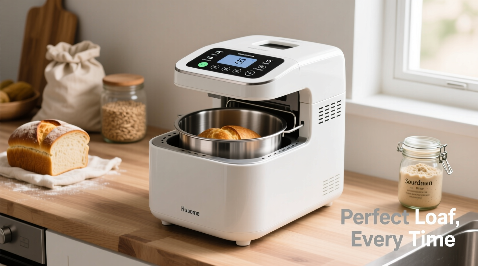 Best Home Bread Maker For Effortless Baking And Great Results