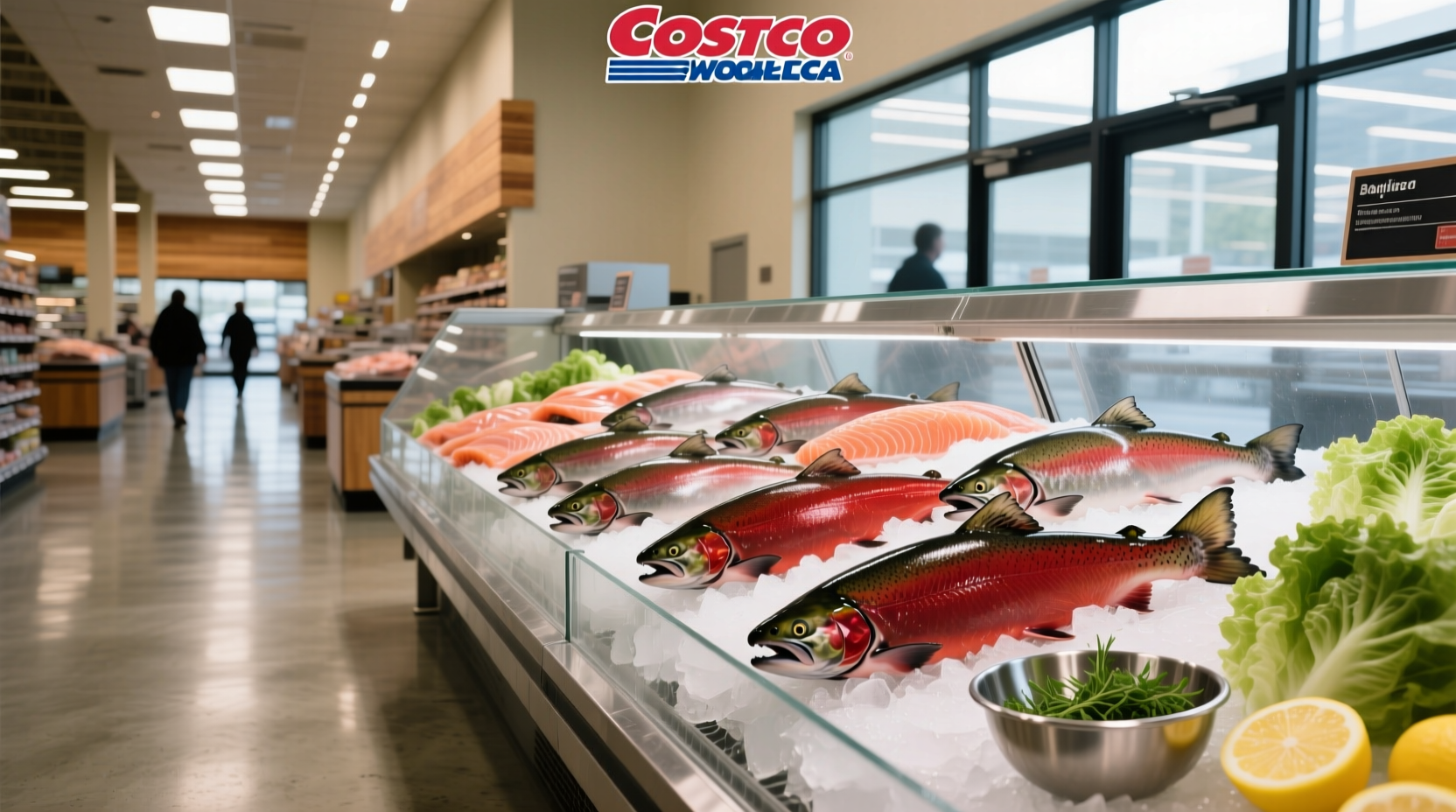 Costco Wild Sockeye Salmon Guide: How to Choose & Cook It