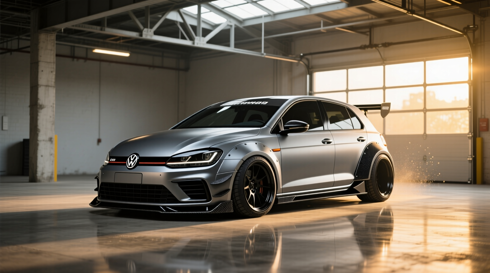 How to Choose a VW Polo Body Kit – A Practical Guide