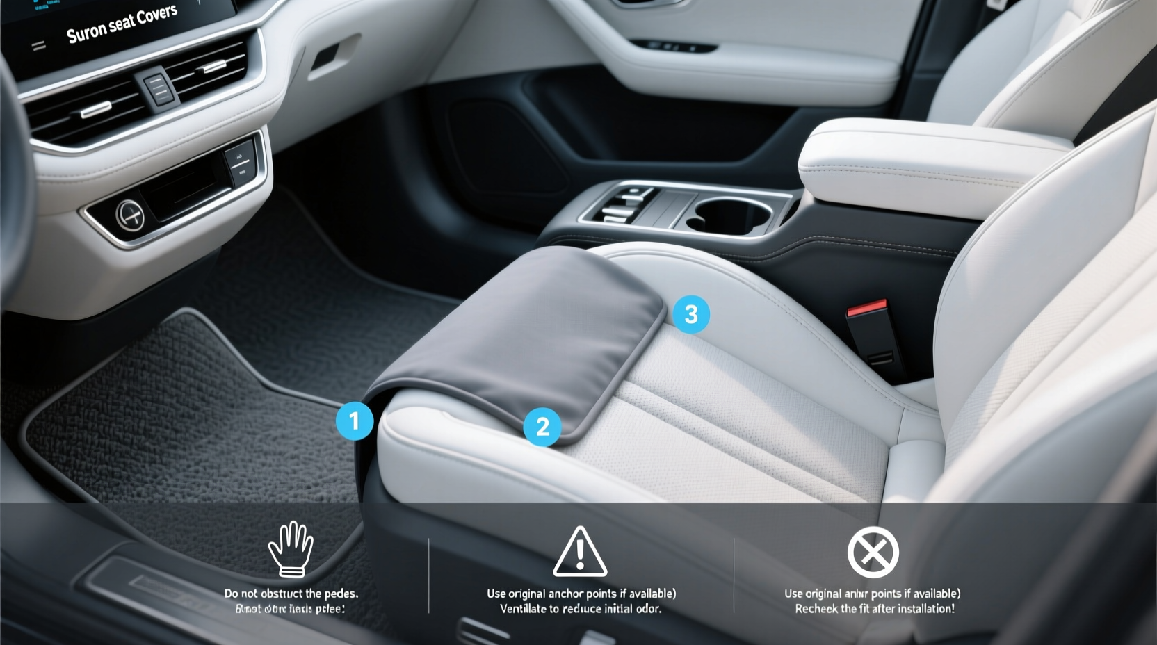 How to Choose Surron Seat Covers: A Practical Buying Guide