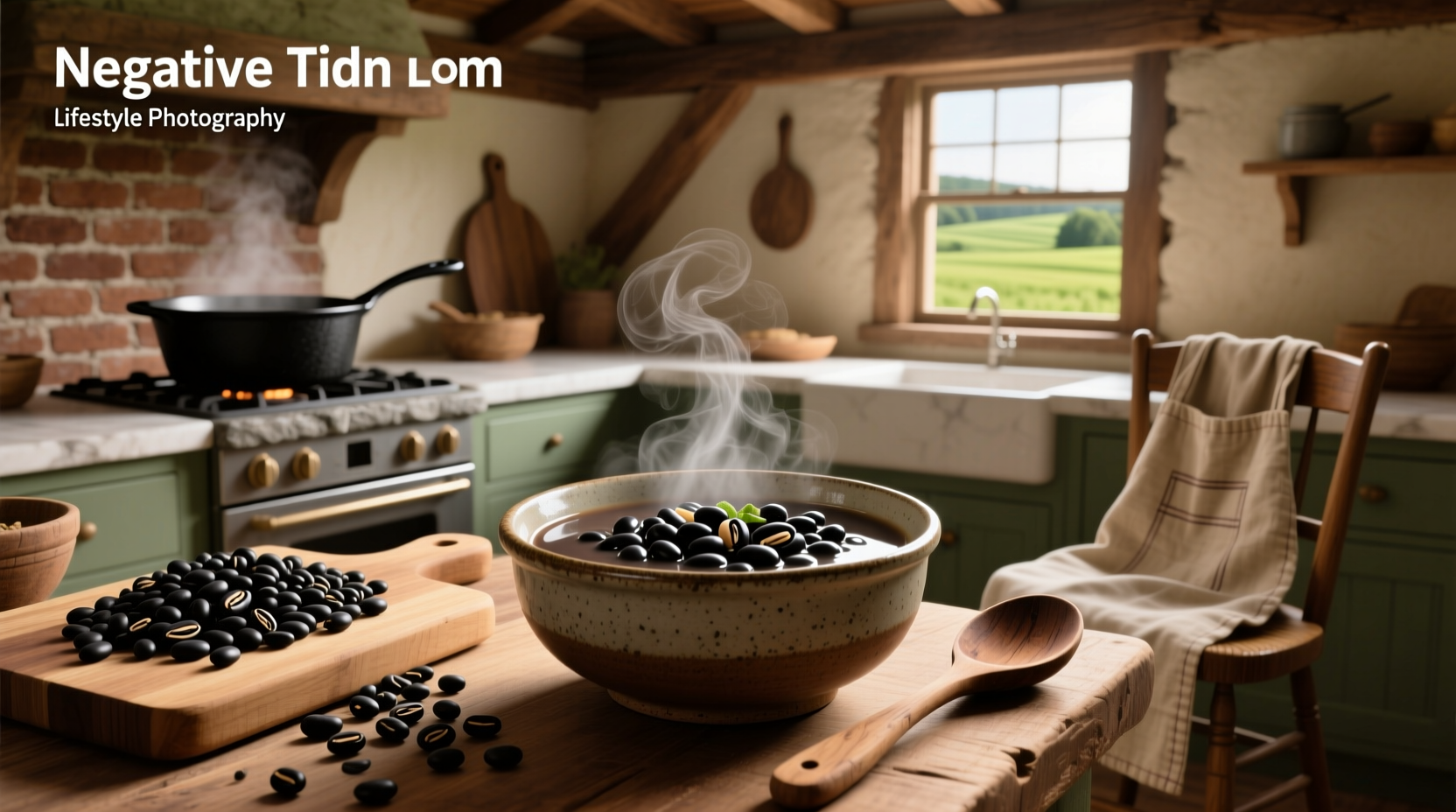 How to Make Black Bean Soup from Dried Beans Guide