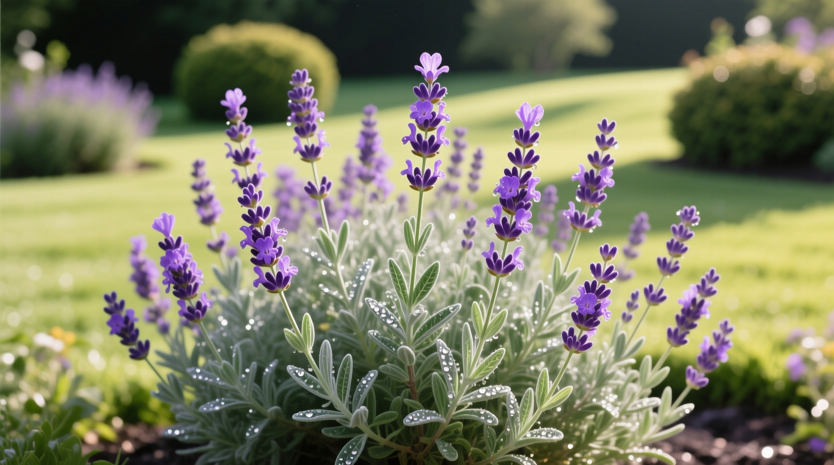 Lavender Bush Plant Care: Essential Guide for Healthy Growth