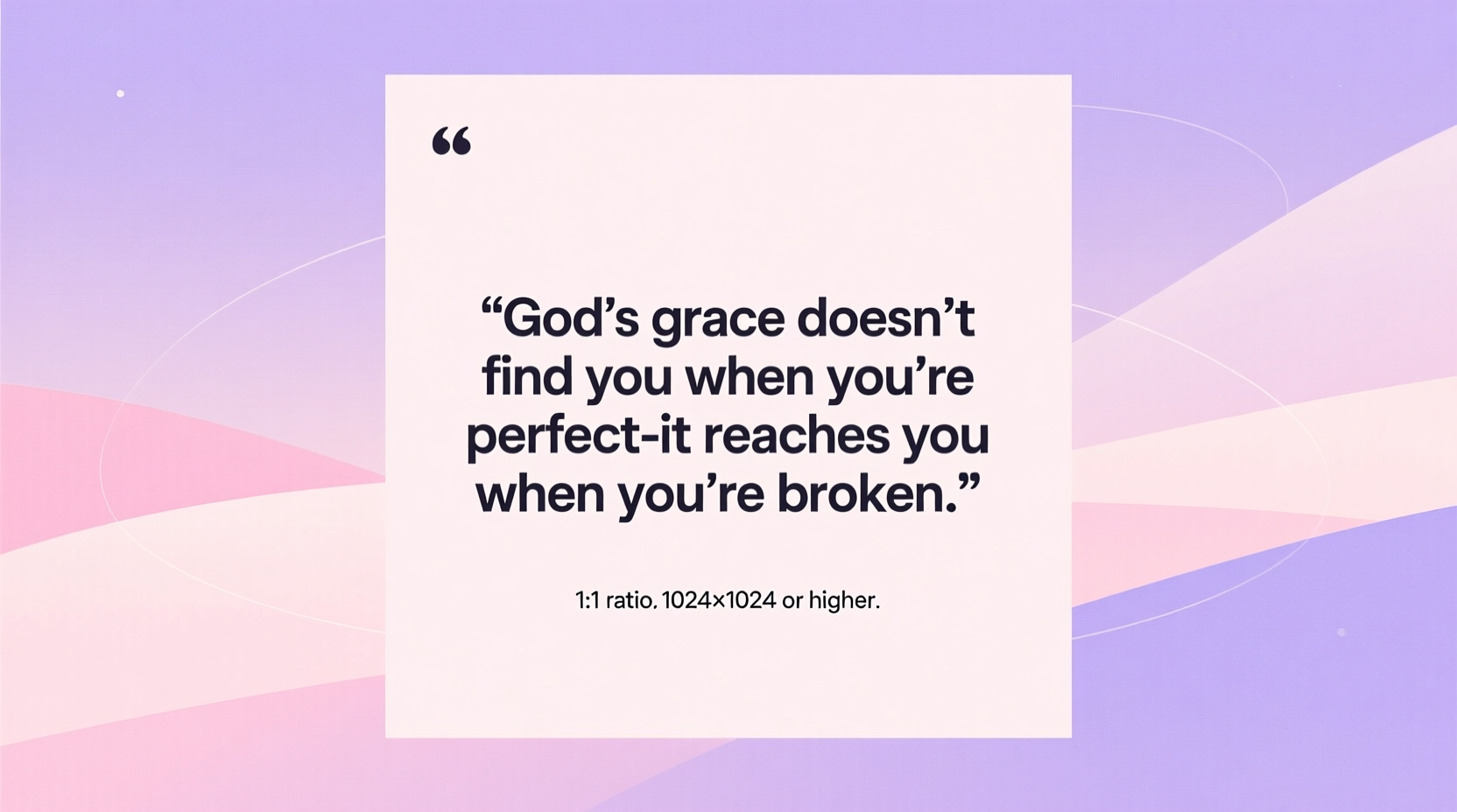Quotes on God's Grace: Inspiring Words of Mercy and Love