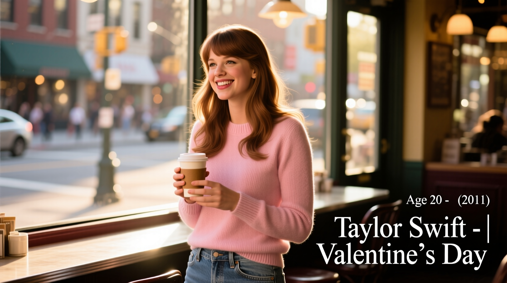 How Old Was Taylor Swift in Valentine's Day Movie?
