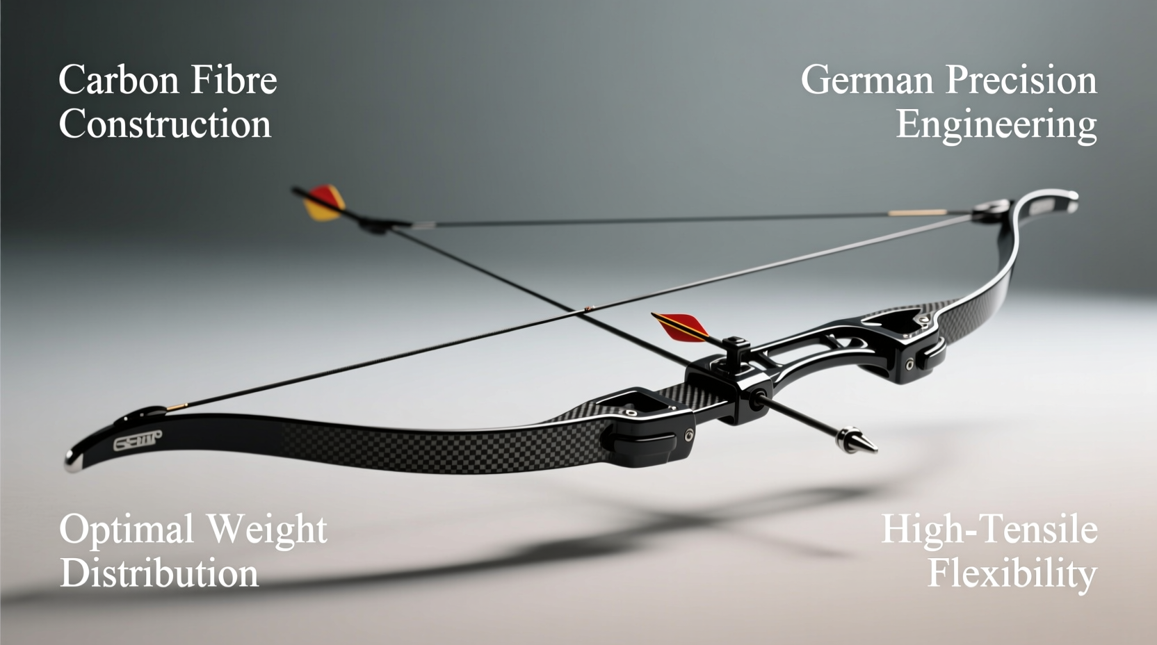 How to Choose the Best Carbon Fibre German Bow for Archery Performance