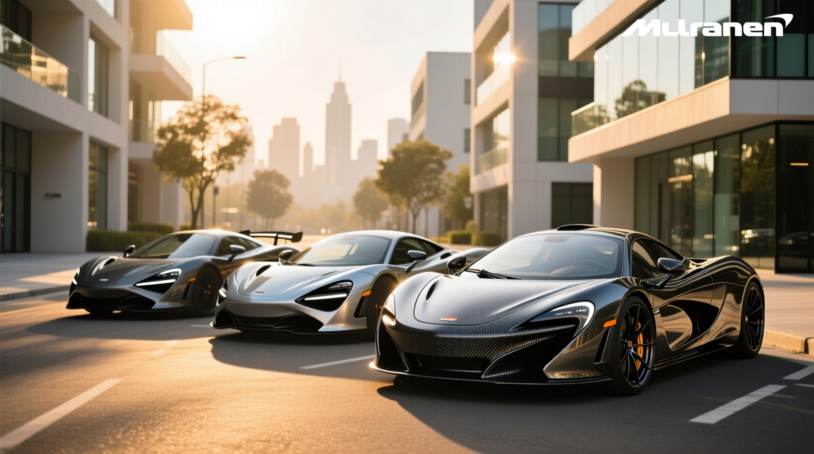 Luxury Cars McLaren Guide: How to Choose