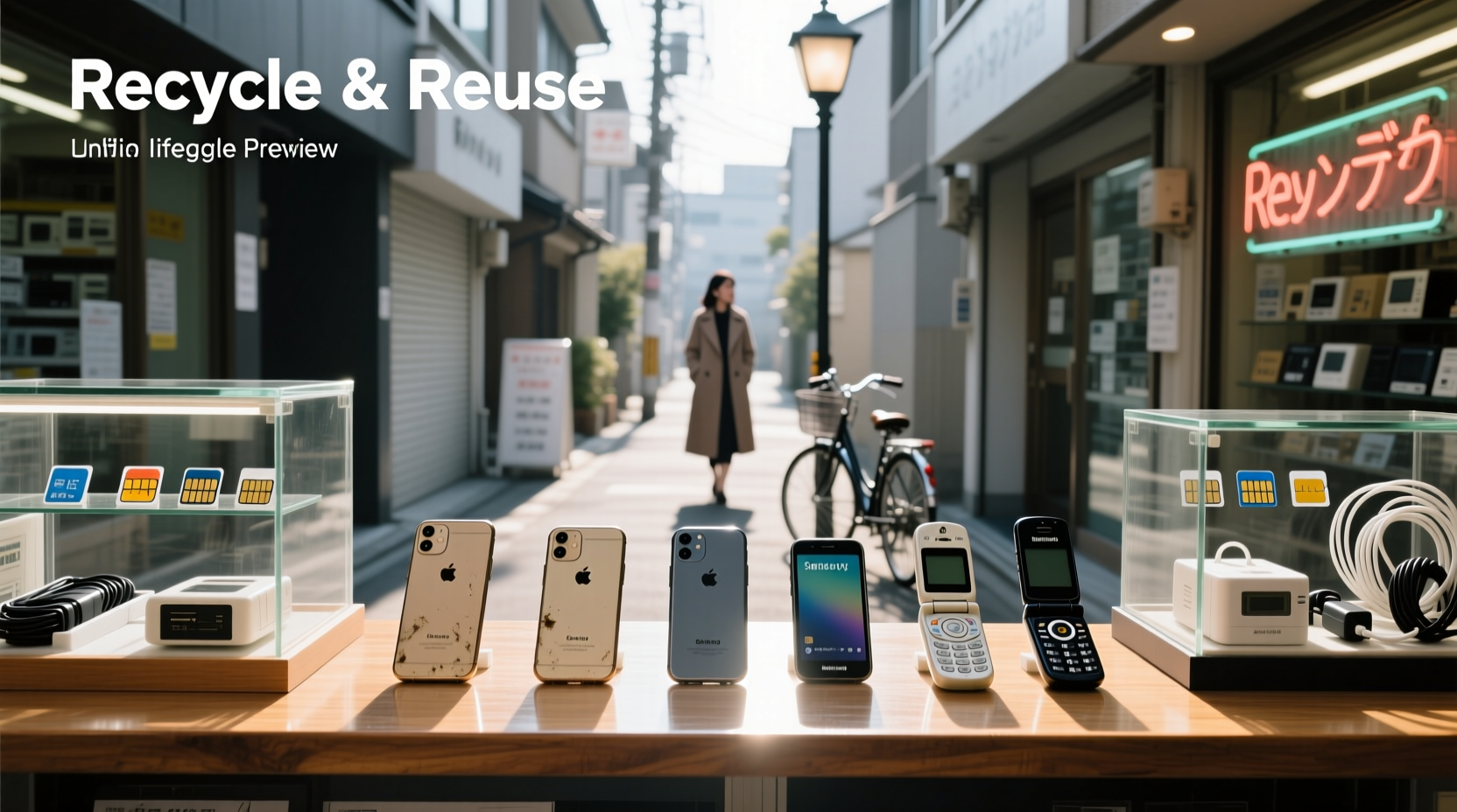 How to Buy Used Phones in Japan — A Practical Guide
