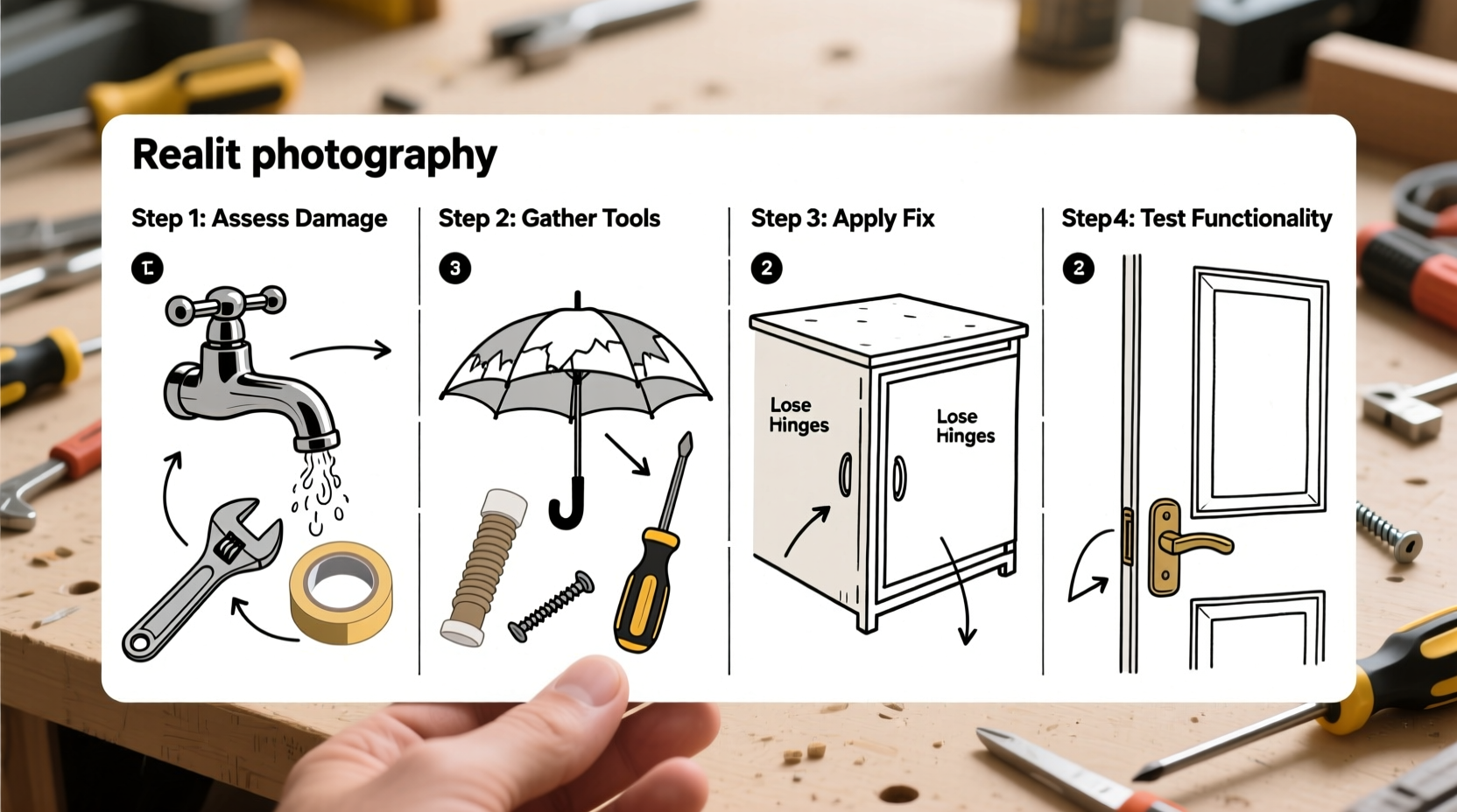 Mastering How To Repair Essential Tips And Step By Step Guides For ...