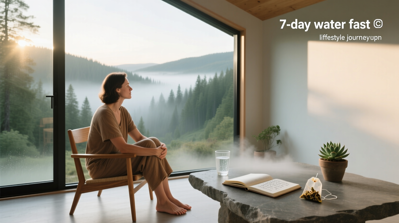 How to Do a 7-Day Water Fast Safely: A Complete Guide