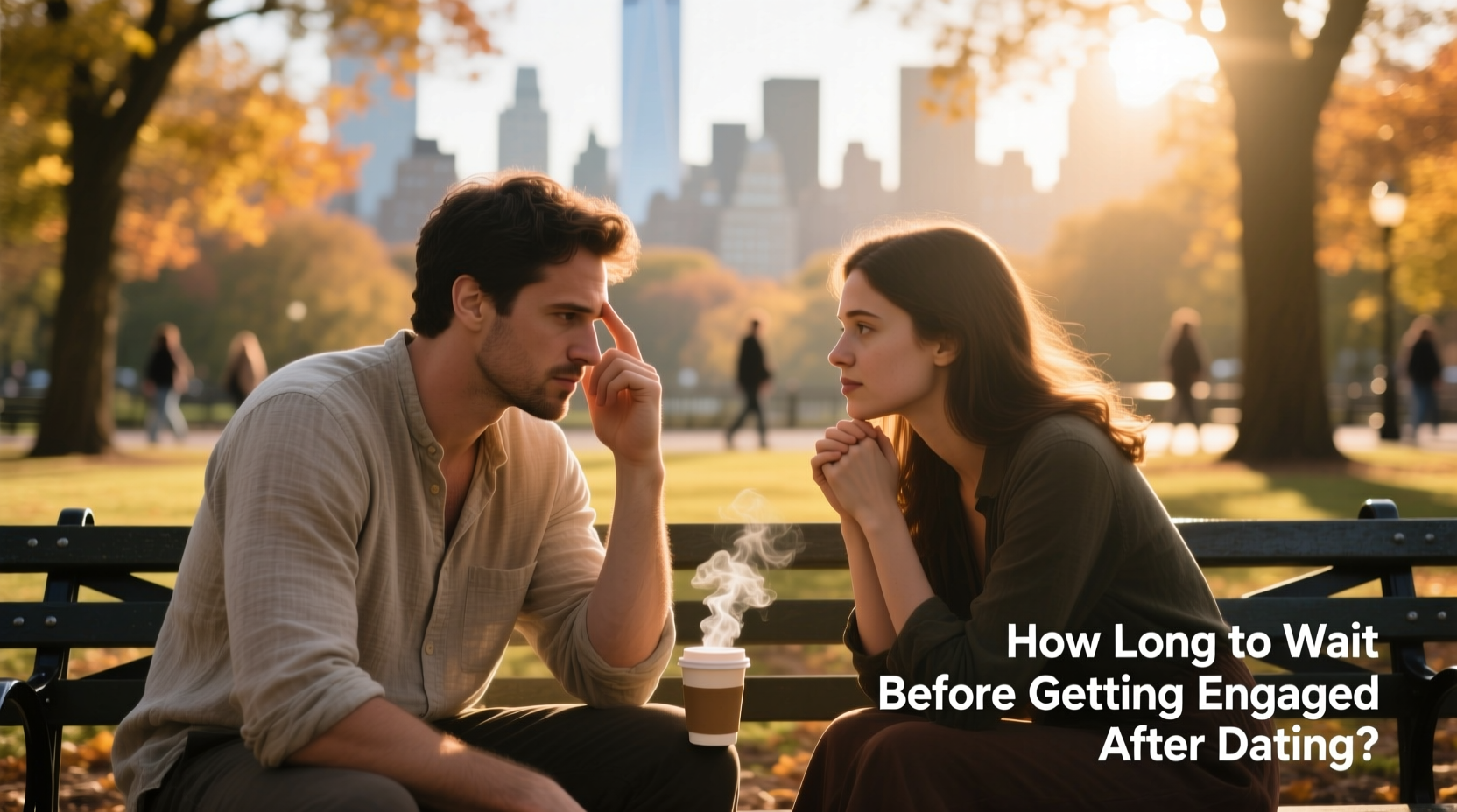 How Long to Wait Before Getting Engaged After Dating