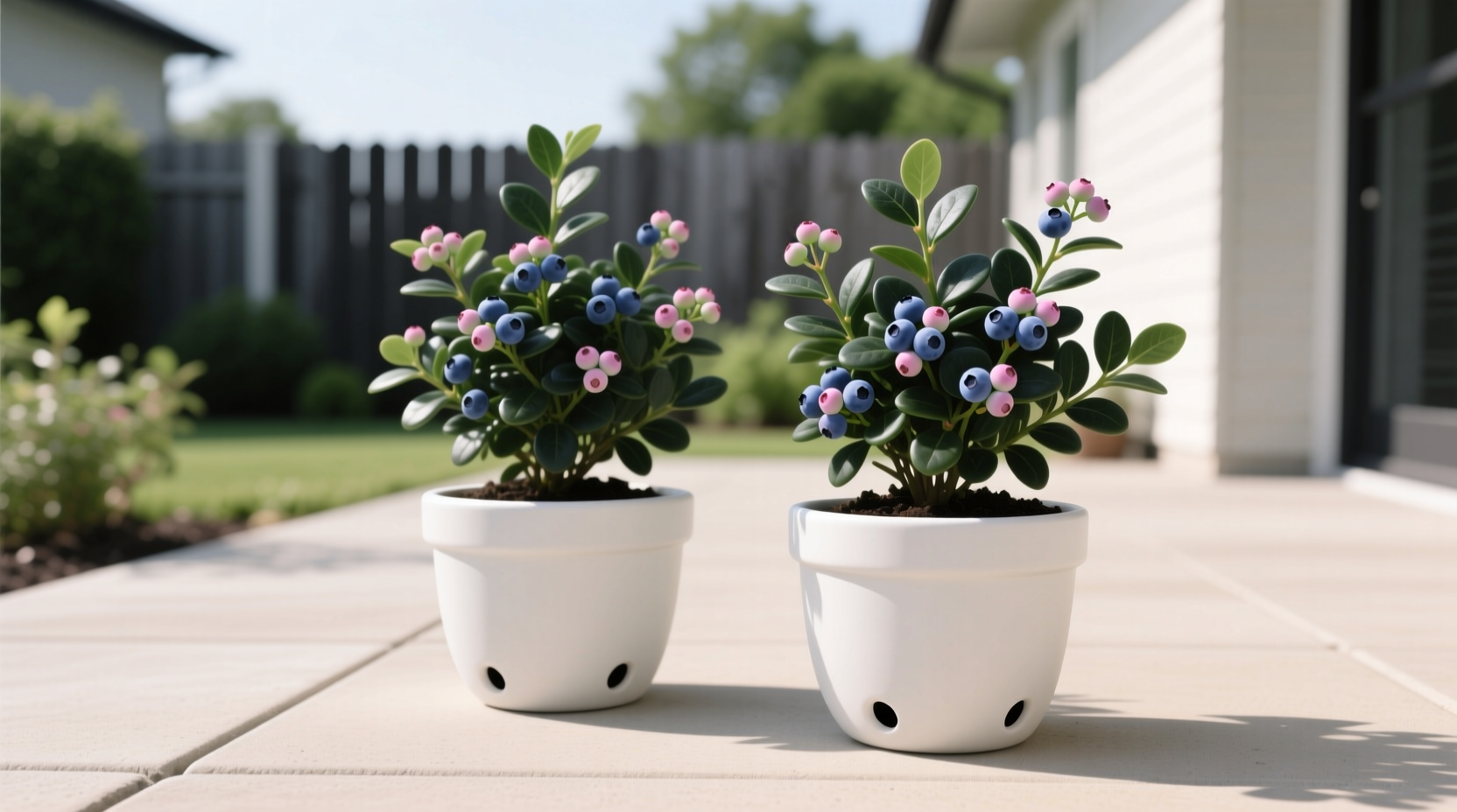 Blueberry Plants in Pots: Container Growing Guide