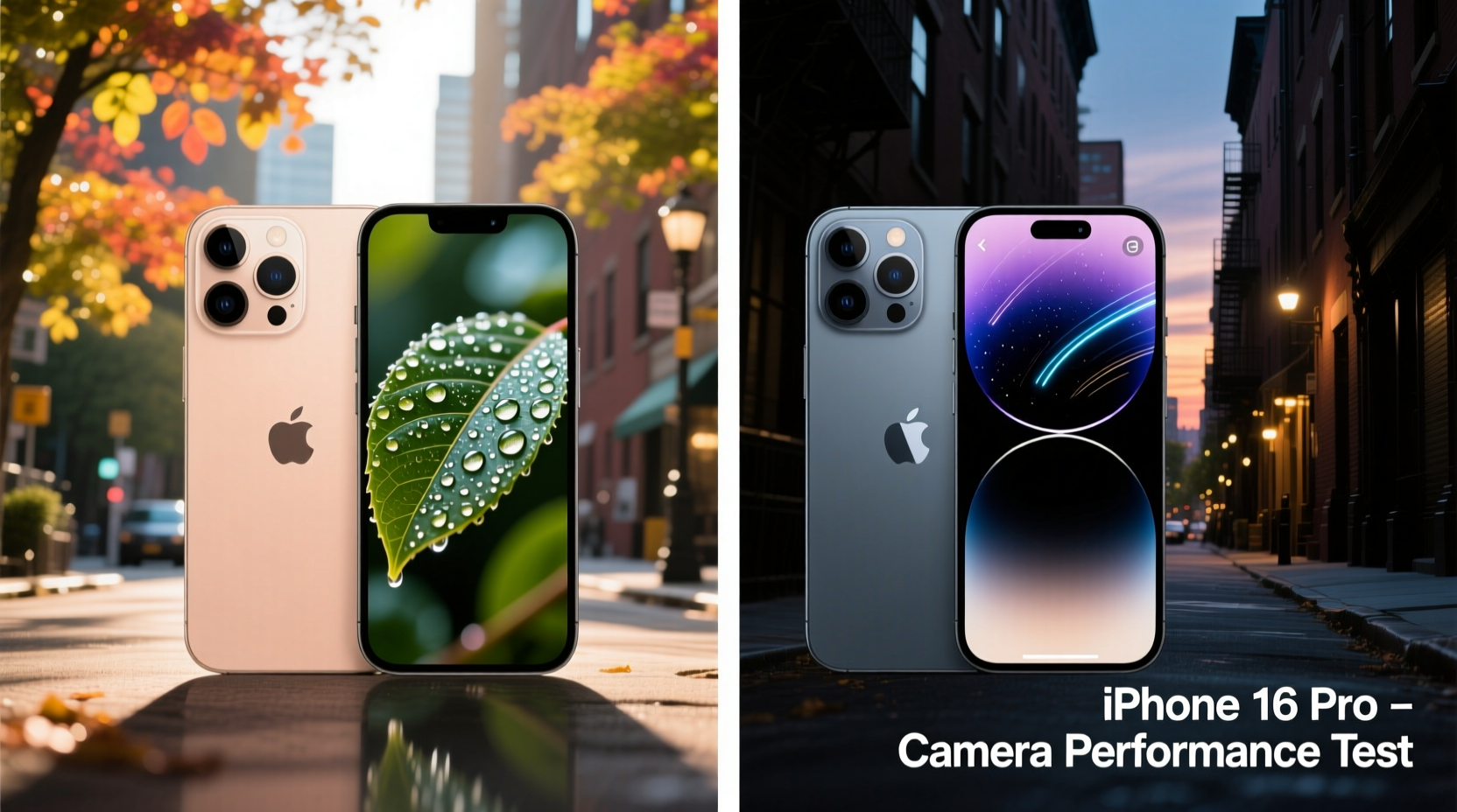 Iphone 16 Vs 16 Pro Camera Are The Pro Photos Really Worth The Extra Money