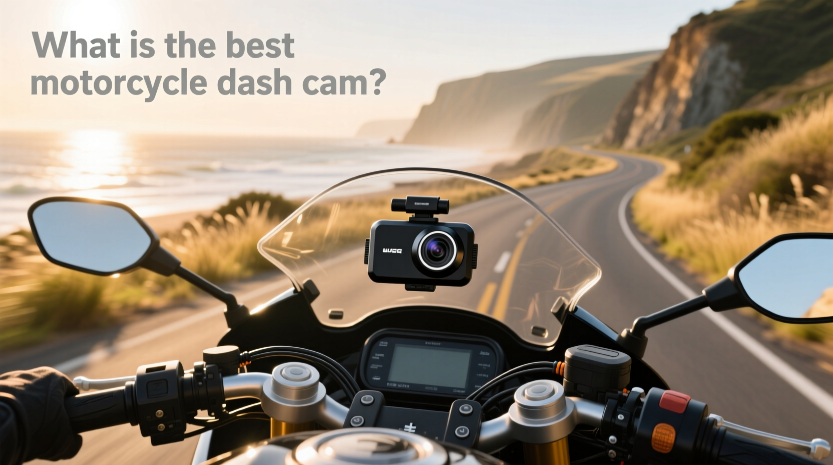 What to Look for in a Motorcycle Action Camera: A Practical Guide